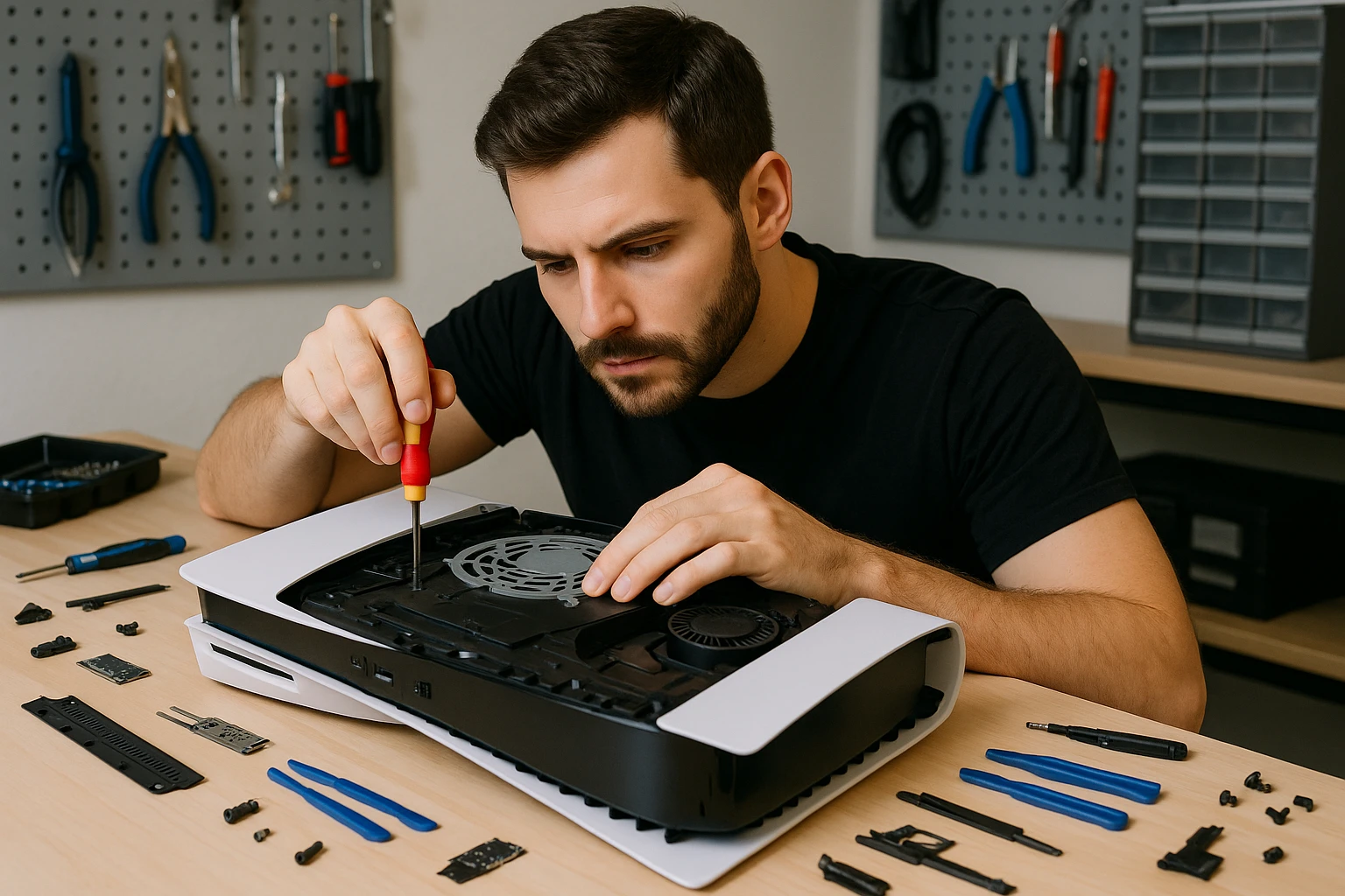 Comprehensive Guide to PS5 Repair Services by City PC Repairs in ...