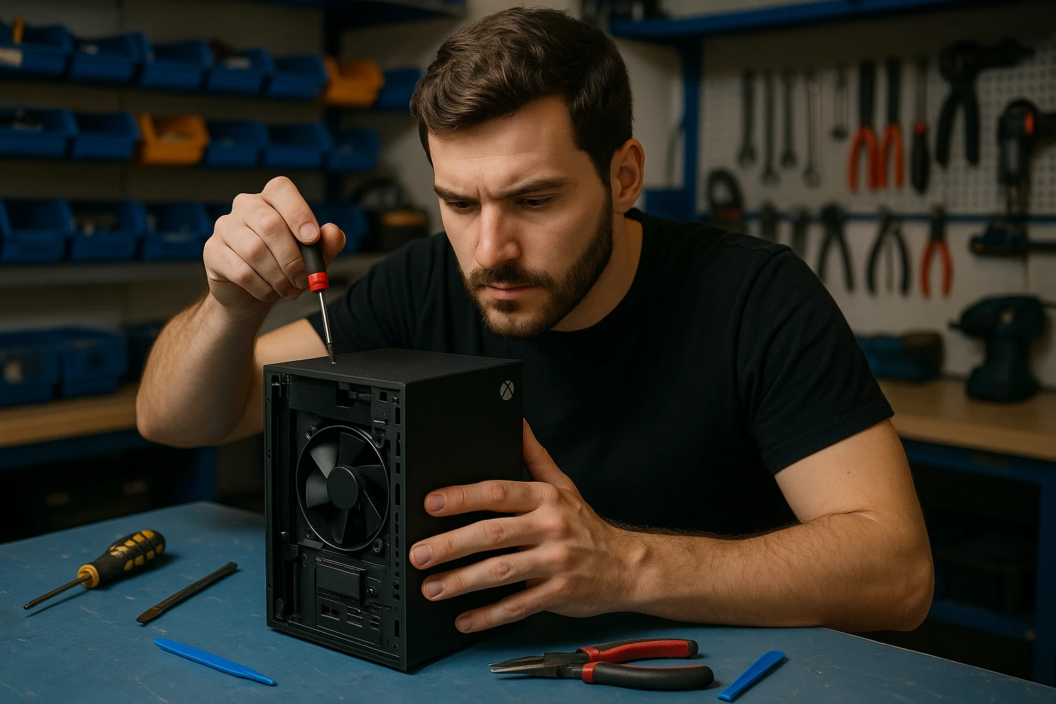 Comprehensive Guide to Xbox Series X Repairs at City PC Repairs ...